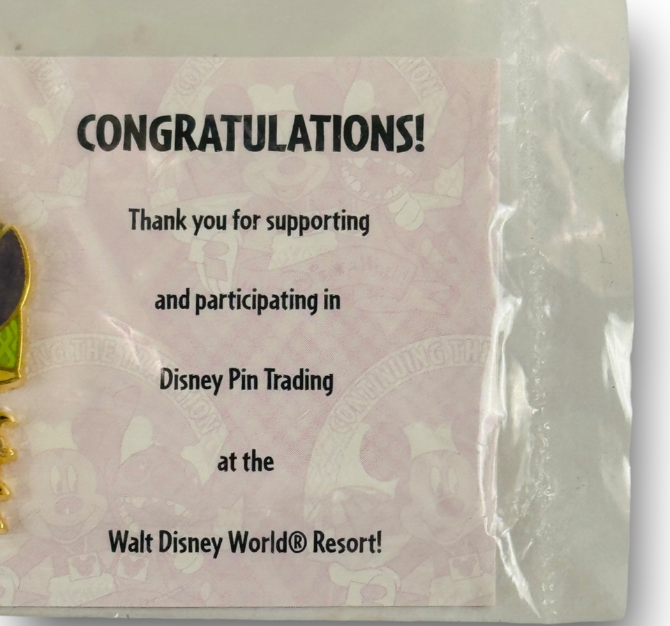 Walt Disney World Pin 2004 Continuing the Tradition Mickey & Stitch ...