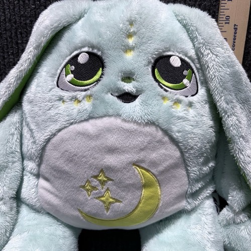 MOON PALS Echo Green Weighted Plush Sensory Calming Stuffed Animal 5lbs | eBay