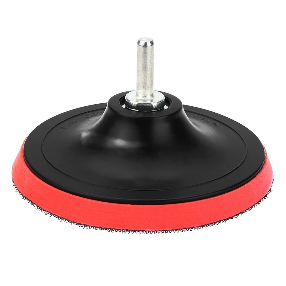 Heavy Duty 115mm Backing Pad for Angle Grinders Reliable and Long ...
