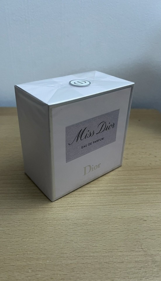 Miss Dior Eau de Parfum EDP 100ml Womens Perfume New Sealed + Compl ...
