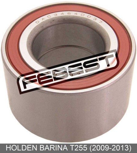 Front Wheel Bearing 34X64X37 For Holden Barina T255 (2009-2013) | eBay