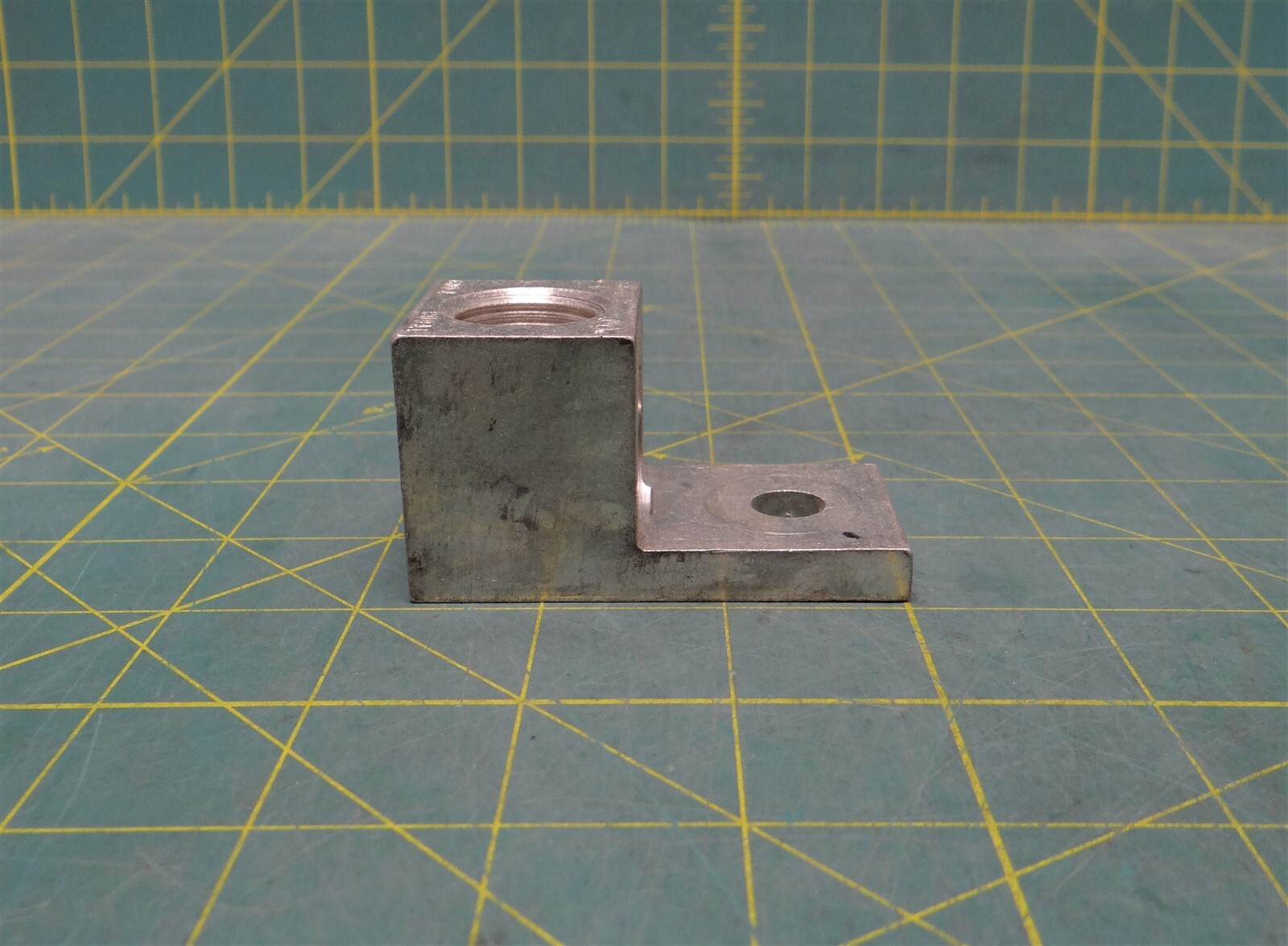 Aluminum Mechanical Lug Connector TC600; 600MCM - 4 AWG CU9AL | eBay