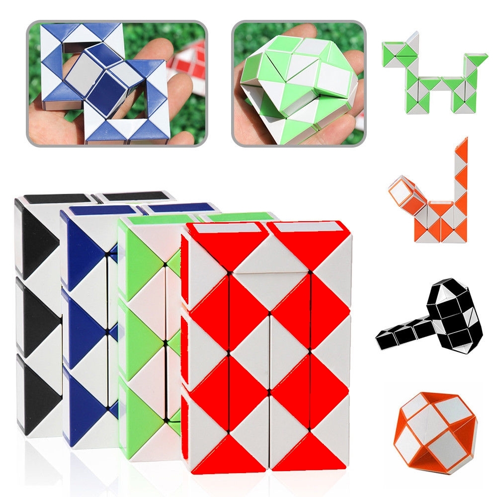 Snake Cube Game