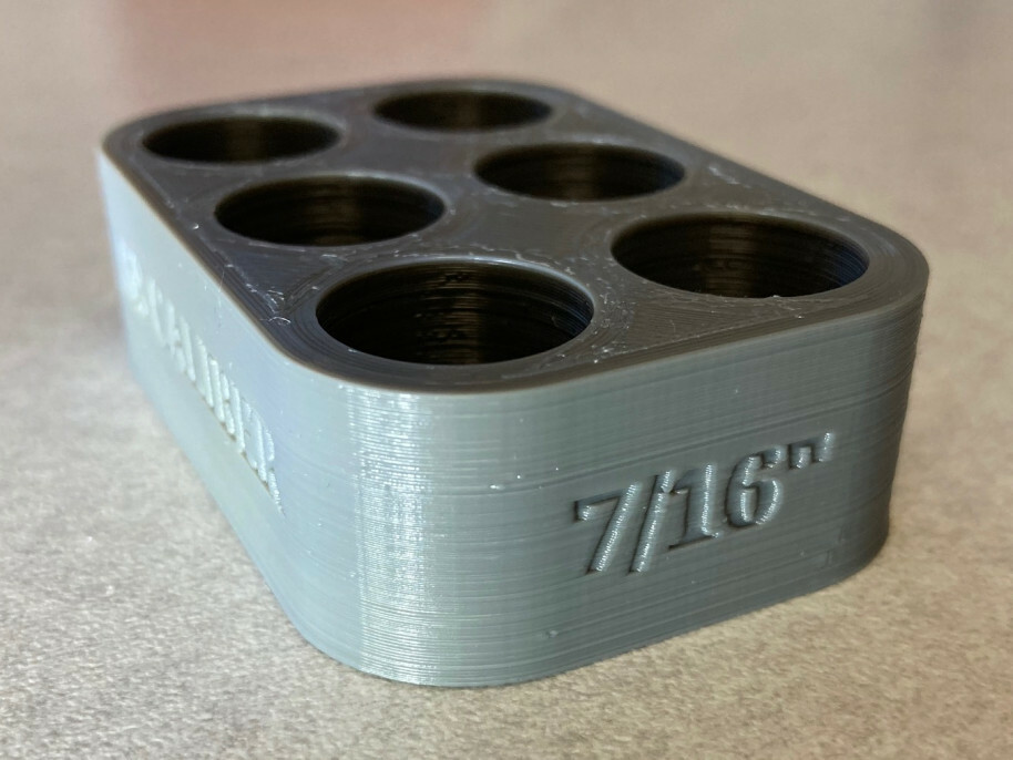 Paintball Slug Maker .68 Caliber 7/16" Ball Bearing Umarex | eBay