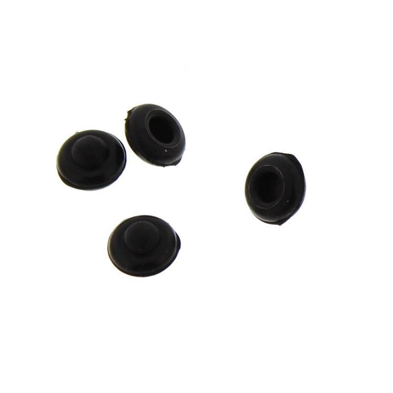Whirlpool 484000000903 Pan Support Rubber Hob Buffer Feet GENUINE (Pack ...