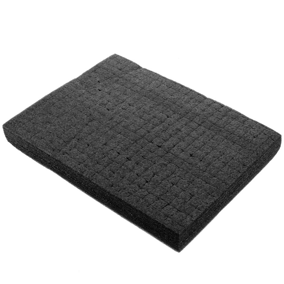 Foam Block Board Interlocking Cases Insert Hand Torn Shockproof | eBay