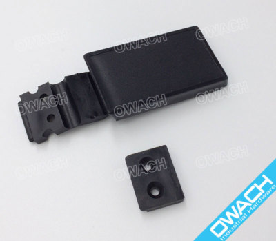 Ford F150 F250 F350 Ranger Manual Rear Sliding Back Window Glass Latch ...