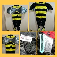 InCharacter Bumble Bee Costume Lil' Stinger 12 - 18 Months Infant ...