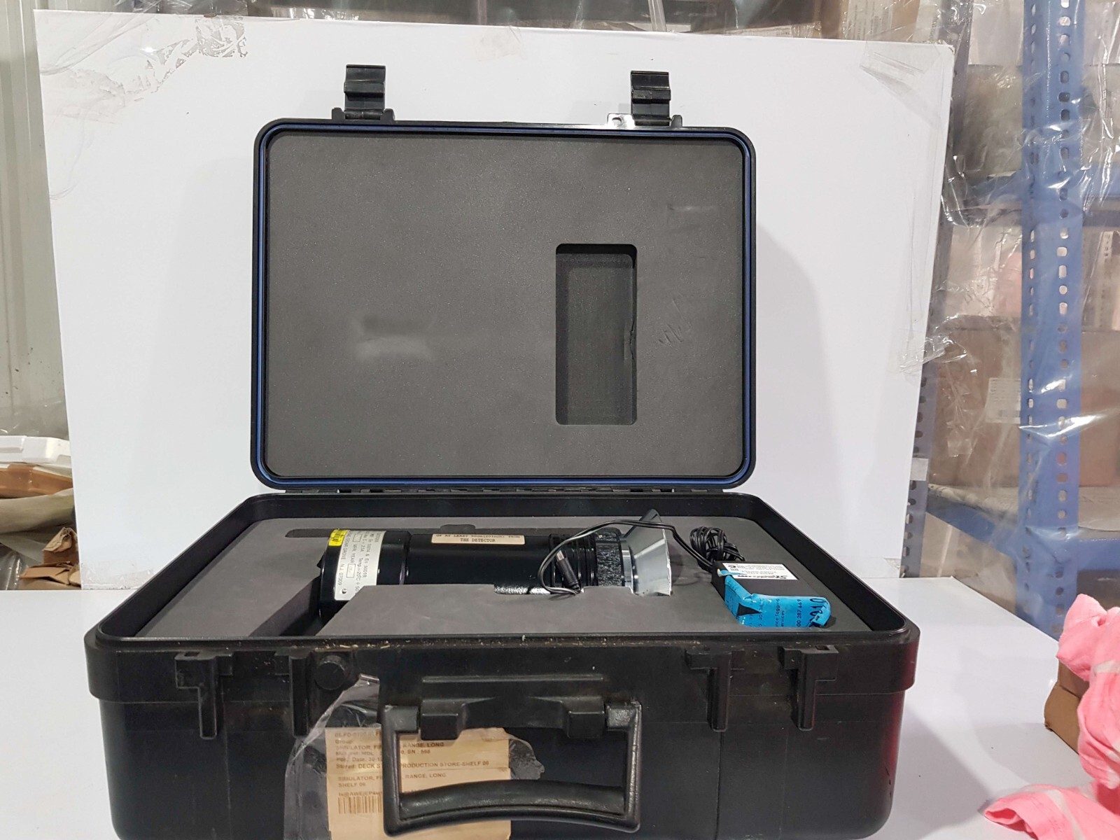 SPECTREX SHARPEYE IR3 FIRE SIMULATOR | eBay