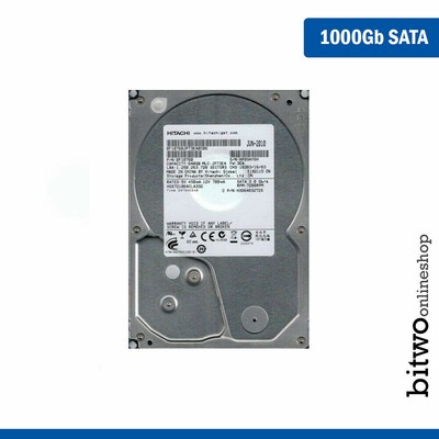 Hard Disk HD per pc computer desktop Hitachi HDS721064CLA332 640GB SATA ...