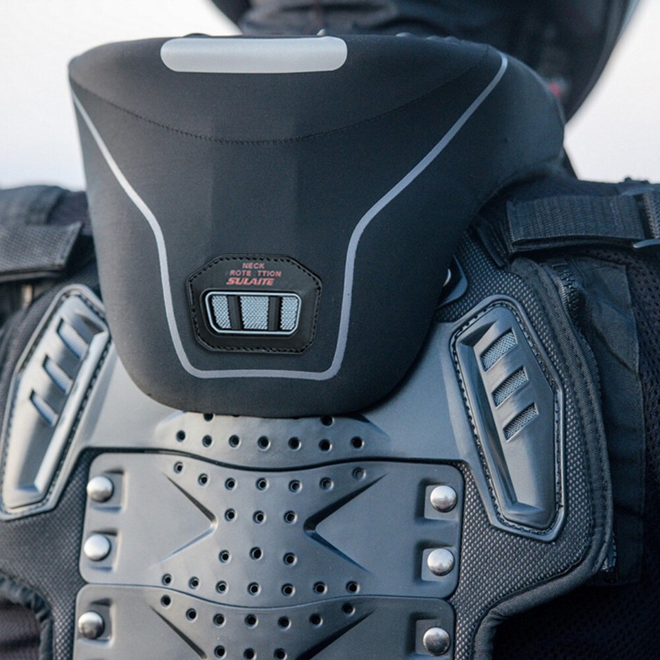 Motorcycle Neck Protection Anti-Fatigue Protective Motorcycle Neck ...