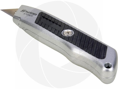 Heavy Duty Carpenter 3 Position Retractable Utility Cutter Knife Razor ...