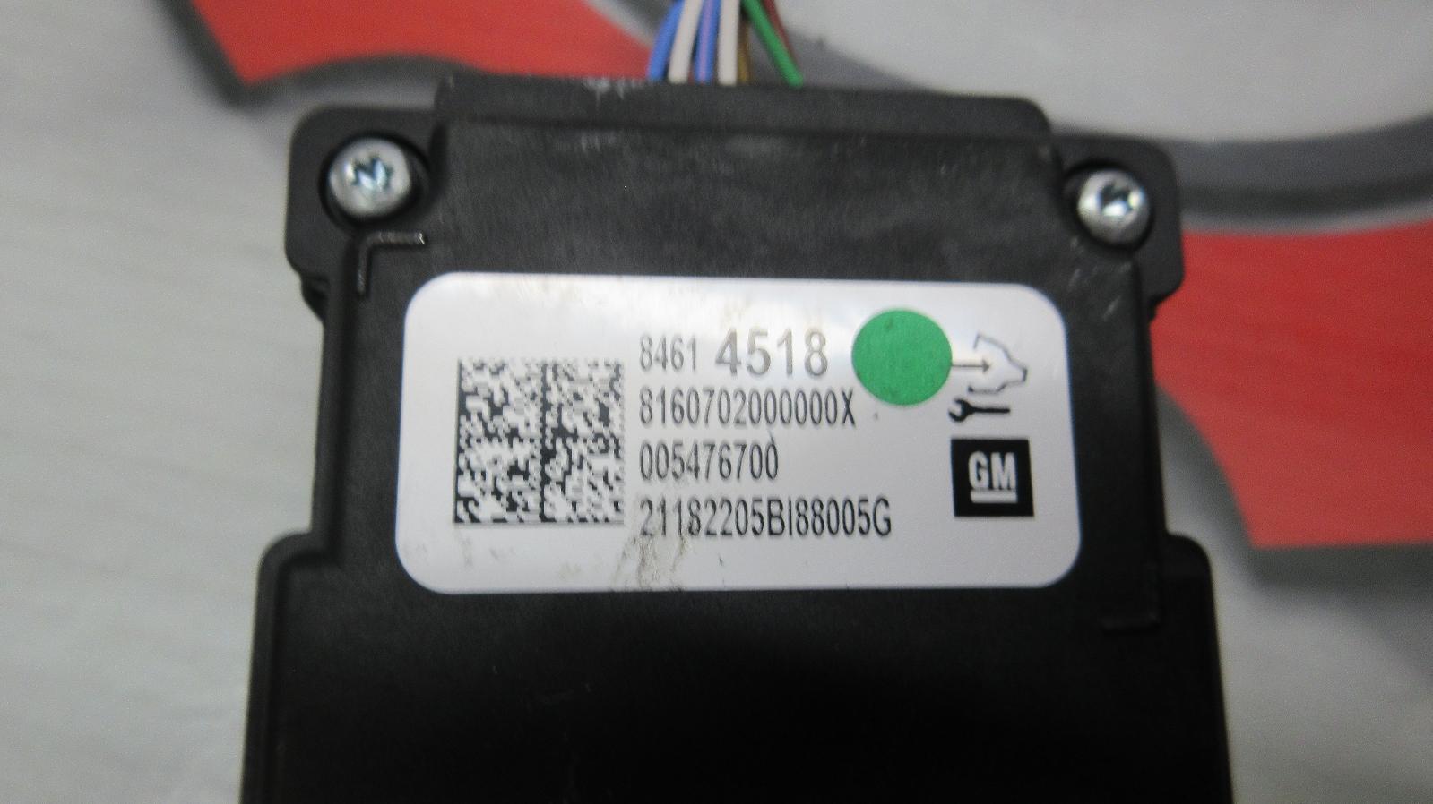 HOLDEN ACADIA front lane assist camera AC, 08/18-12/20 18 19 20 | eBay