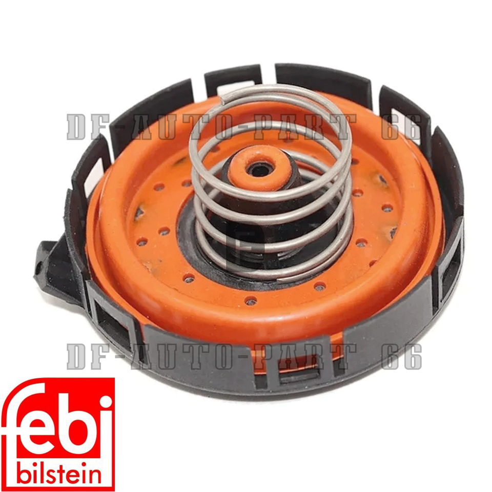 OEM FEBI Engine PCV Valve 11127547058 For BMW E53 E60 E63 E64 E66 E70 ...