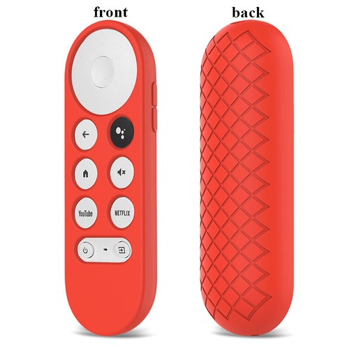 Silicone Case Protective Cover Shell For Google Chromecast TV 2020 ...