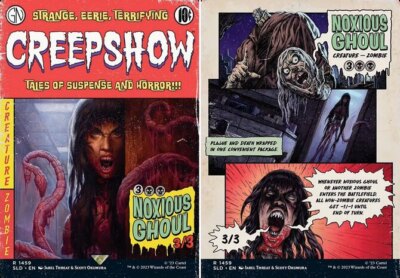 [1x] Noxious Ghoul - Foil (1459) Near Mint, English Secret Lair MTG ...