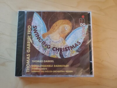 Thomas Gabriel Trio Swinging Christmas CD 760623101828| eBay
