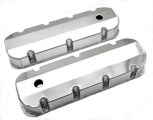 Big Block Chevy Fabricated Valve Covers BB BBC 1965-95 396 427 454 496 ...