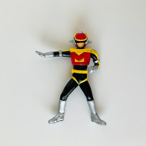 Nebula Mask Machine Man Toei Hero Retsuden HG Gashapon Figure Rare ...