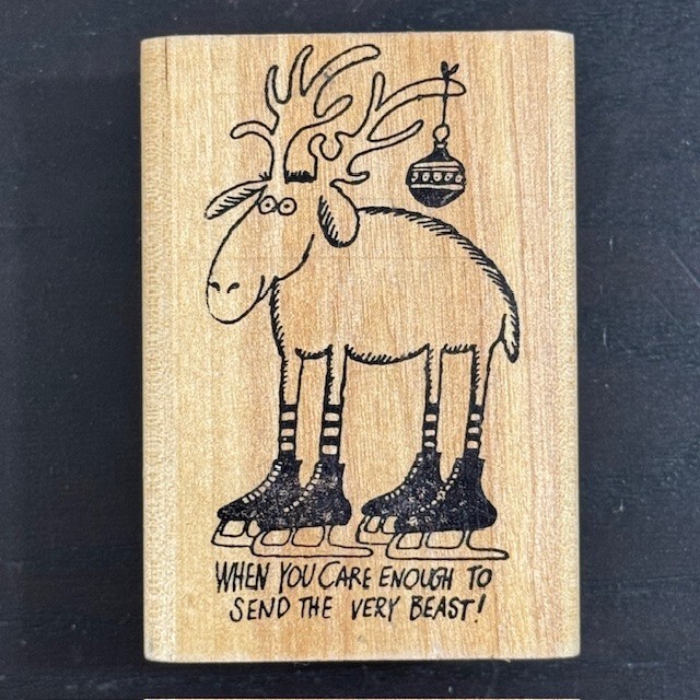 Kidstamps Sandra Boynton & Marilyn Hafner Rubber Stamps Vintage ...