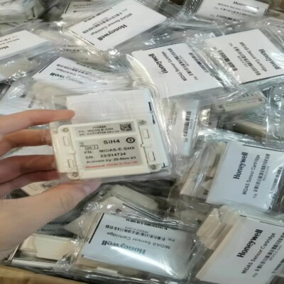 1PC HoneyweII Silane SiH4 Gas Detector MIFAS-E-SHX# | eBay