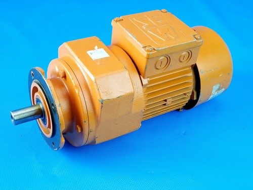 SEW EURODRIVE gearbox 0,12 kw getriebemotor RF32 DT63K4/B03 | eBay