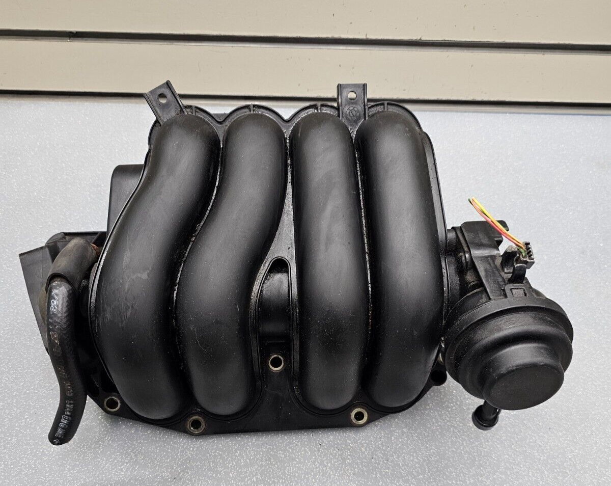 2002-2004 Honda CR-V 2.4L Intake Manifold Rotary Valve IMRC Plastic ...