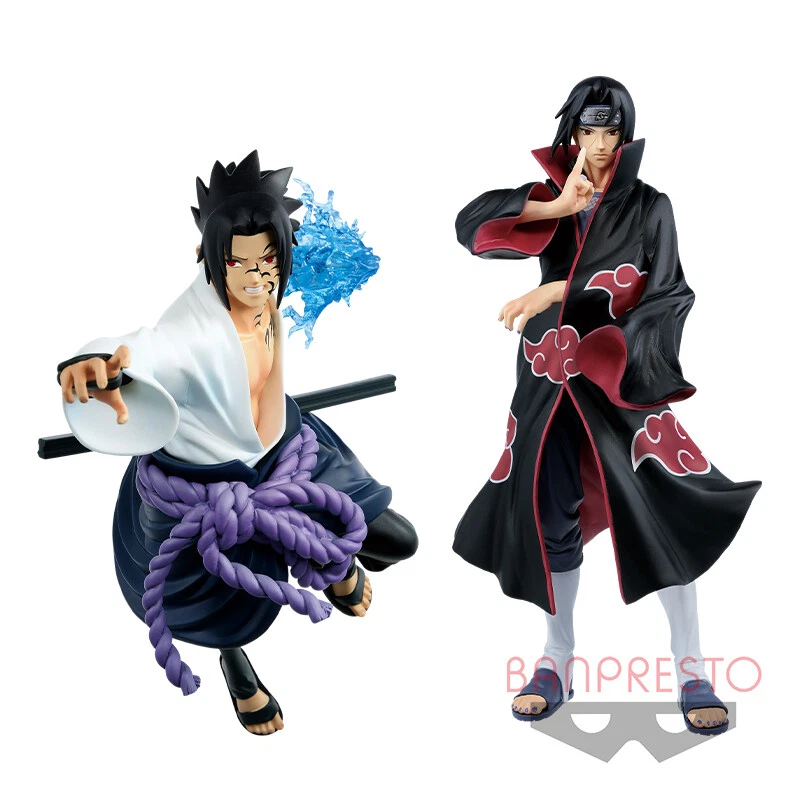 Itachi And Sasuke Shippuden