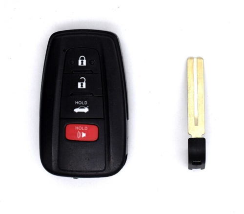 OEM Unlocked Toyota 86 18-20 Remote Smart Key Fob HYQ14AHP (6460) SU003 ...