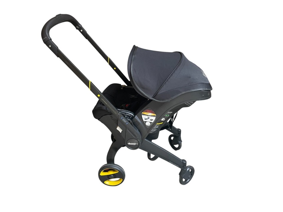 Open Box Doona Infant Stroller | Midnight | eBay