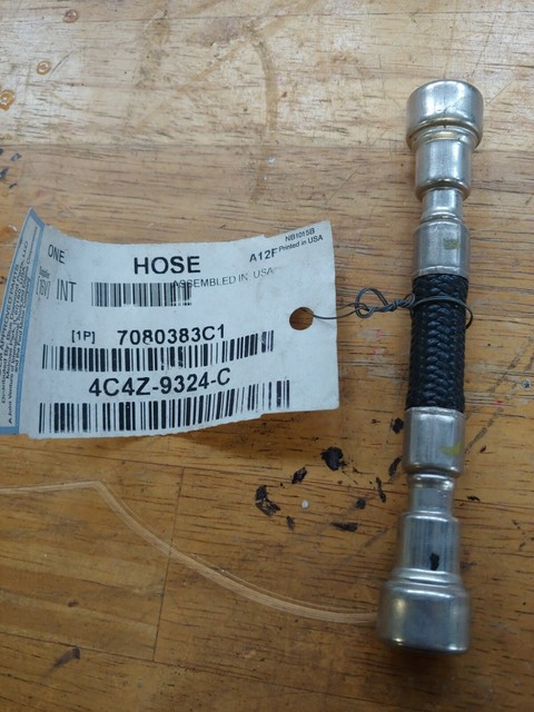 International Fuel Hose Part Number 7080383C1 for sale online | eBay