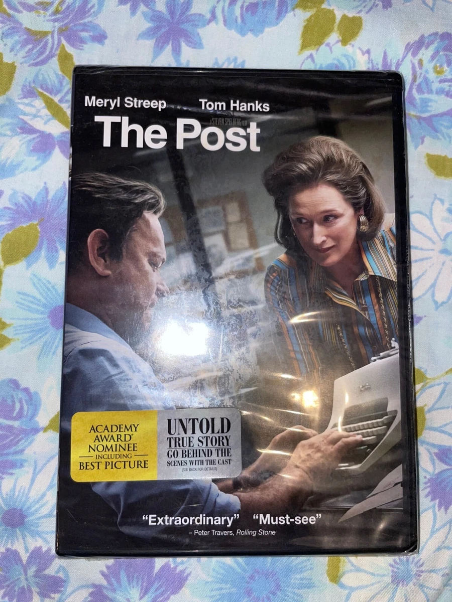 Is The Movie The Post Available On Dvd Cheap Sale ...