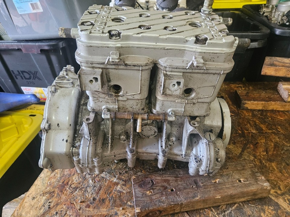 SEADOO 787 800 RFI MOTOR ENGINE GTX RFI GSX RFI GTI LE RFI 3D NO CORE ...