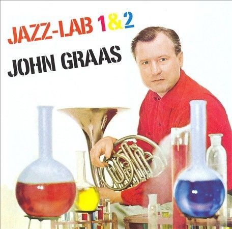 Jazz-Lab 1&2 by John Graas (CD, Oct-2004, Lonehill Jazz) for sale ...