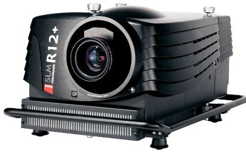 Barco SLM R12+ Performer DLP Projector for sale online | eBay