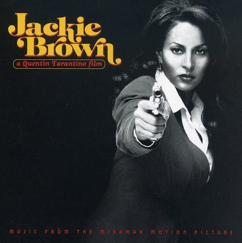 Jackie Brown - Music From The - Jackie Brown (Music from the M [CD ...