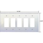 CRL 5X Decora Acrylic Mirror Plate - Clear | eBay