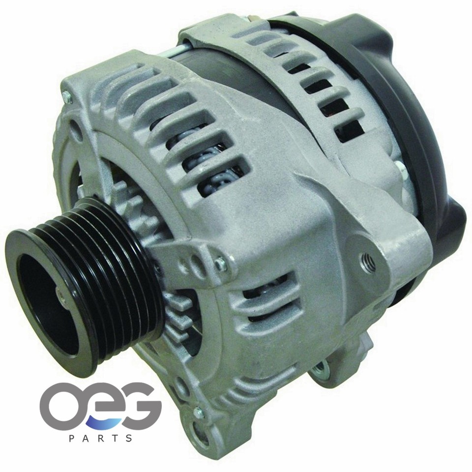 New Alternator For Toyota Camry L4 2.4L 04-06 27060-0H100 27060-0H100 ...