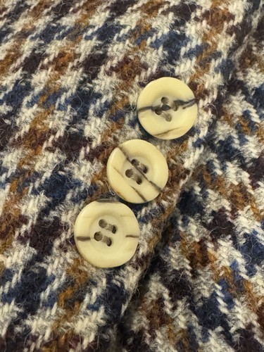 Vintage Mavest Wilson Clothing Co Harris Tweed Sport Coat 44R ...