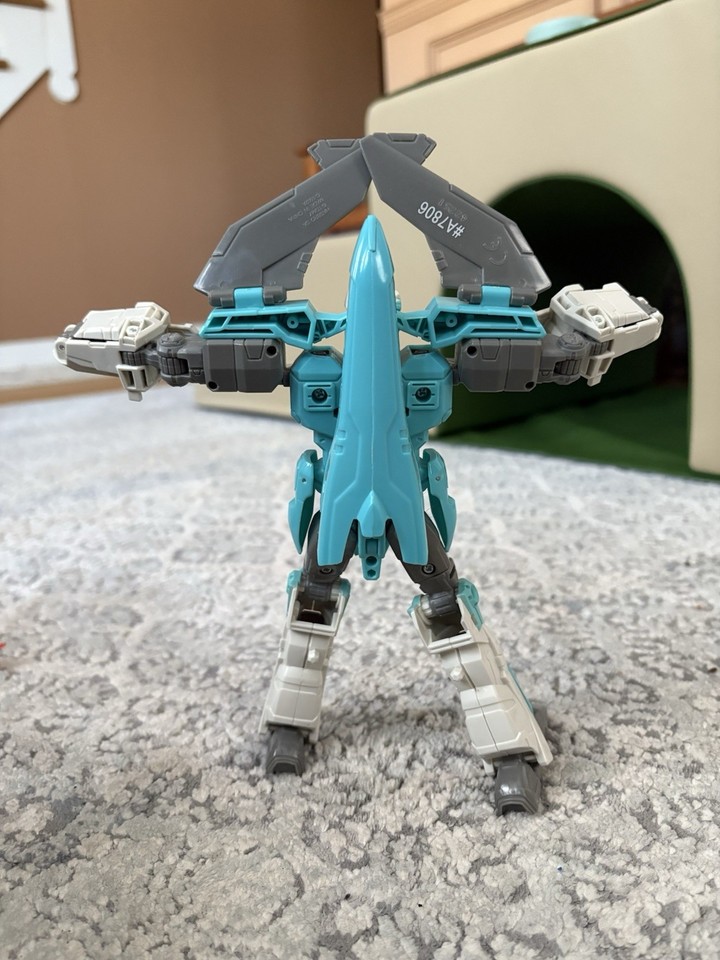 Transformers Generations BRAINSTORM Action Figure IDW Voyager Class ...