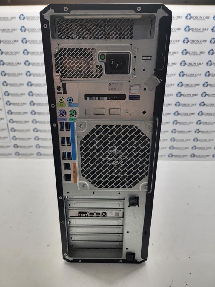 HP Z6 G4 Xeon Silver 4216 2.10 GHz 16 GB RAM 512 GB SSD NO OS SKU 20196 ...
