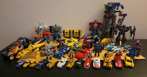 Transformers HUGE Lot 48 Pc | eBay
