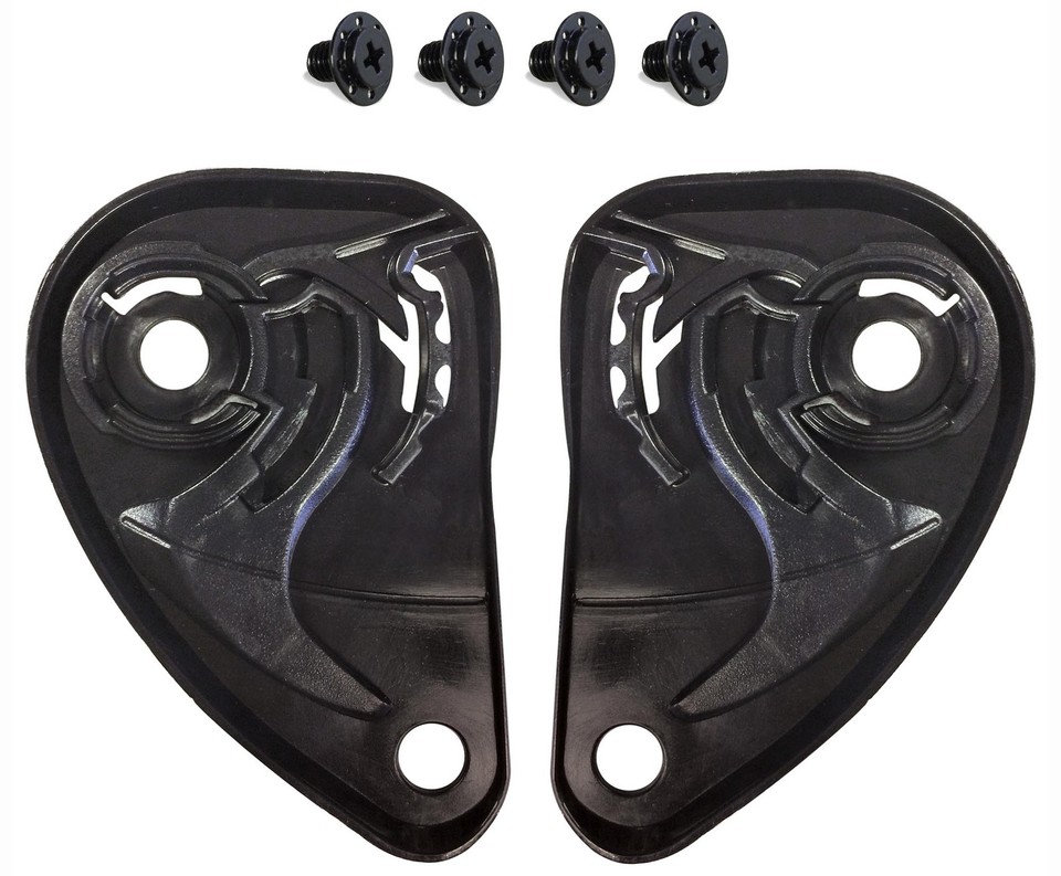 Bell Vortex For Bell Qualifier Helmet Shield Pivot/Hinge Plate Kit ...