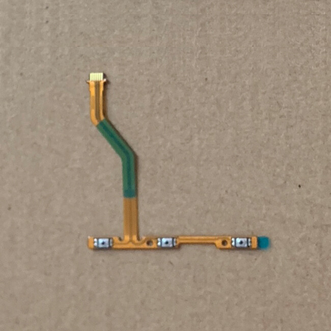 OEM Power Volume Button Key Flex Cable For Huawei Mediapad M5 Lite BAH2 ...