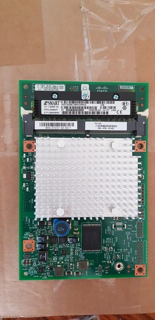 Cisco Ism-vpn-29 VPN Internal Service Module 1yearwaranty 2 Available ...