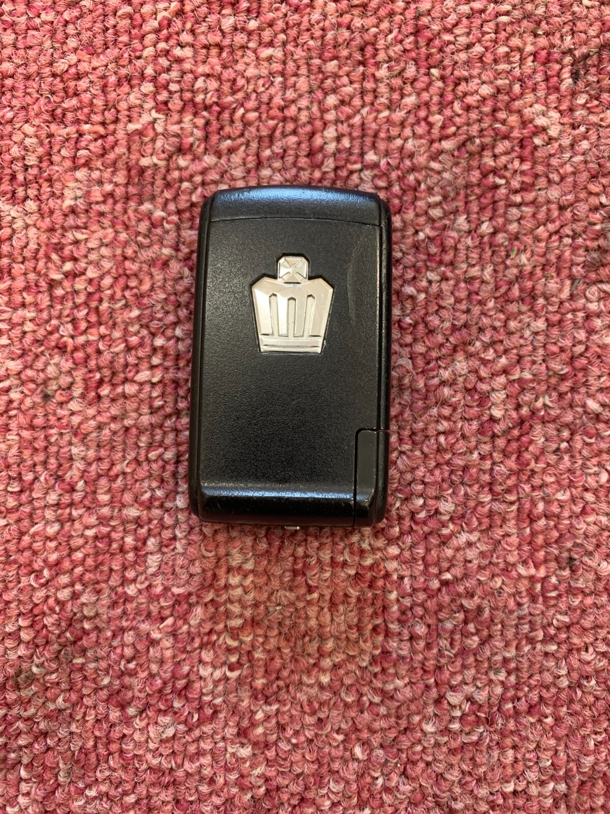 Crown Smart key 3 Buttons (with trunk button) | eBay