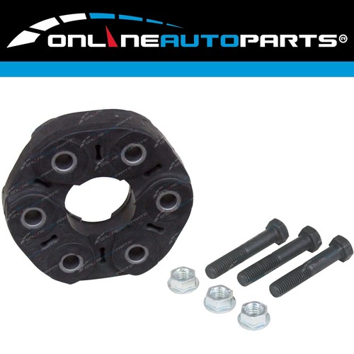 Rear Tailshaft Coupling + Bolts for Commodore VX to VE V6 Automatic ...