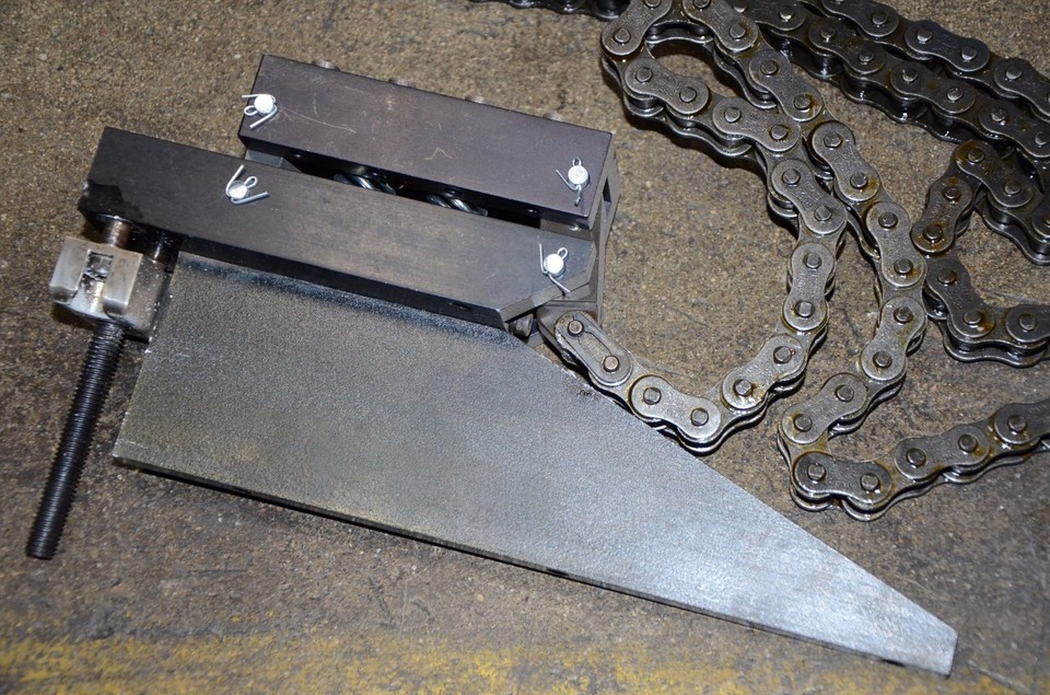 RS50 RS 50 Chain Link Chain link 104 Links 67 Inches Motorcycle ...