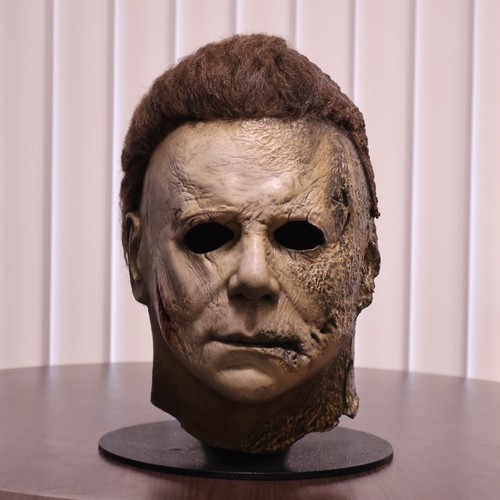 Michael Myers Halloween Kills mask Simon Brandolino | eBay