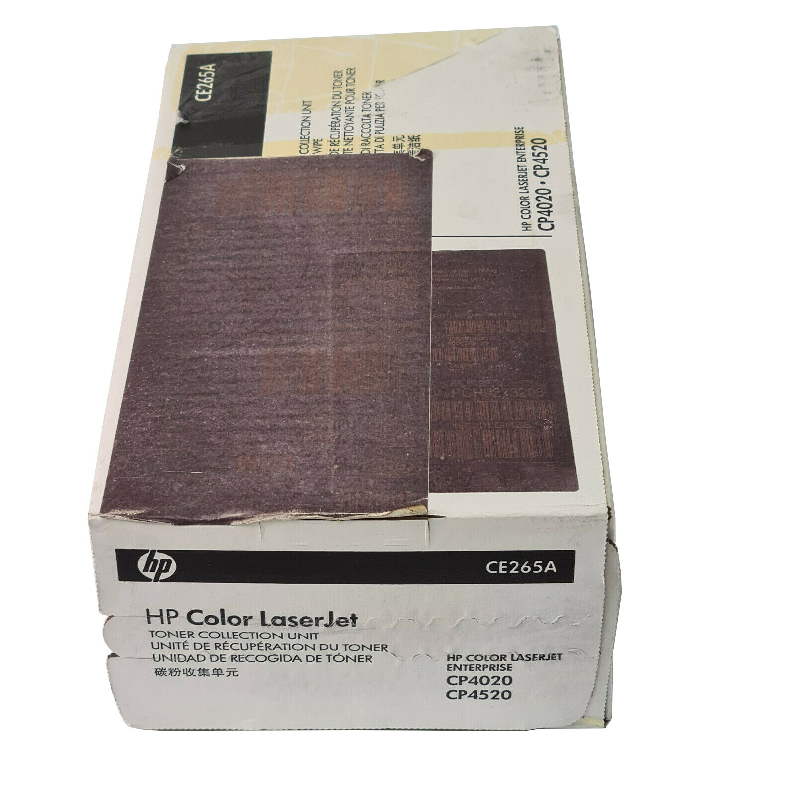 CE265A HP CLJ Enterprise Cp4020 Toner Collection Unit for sale online ...